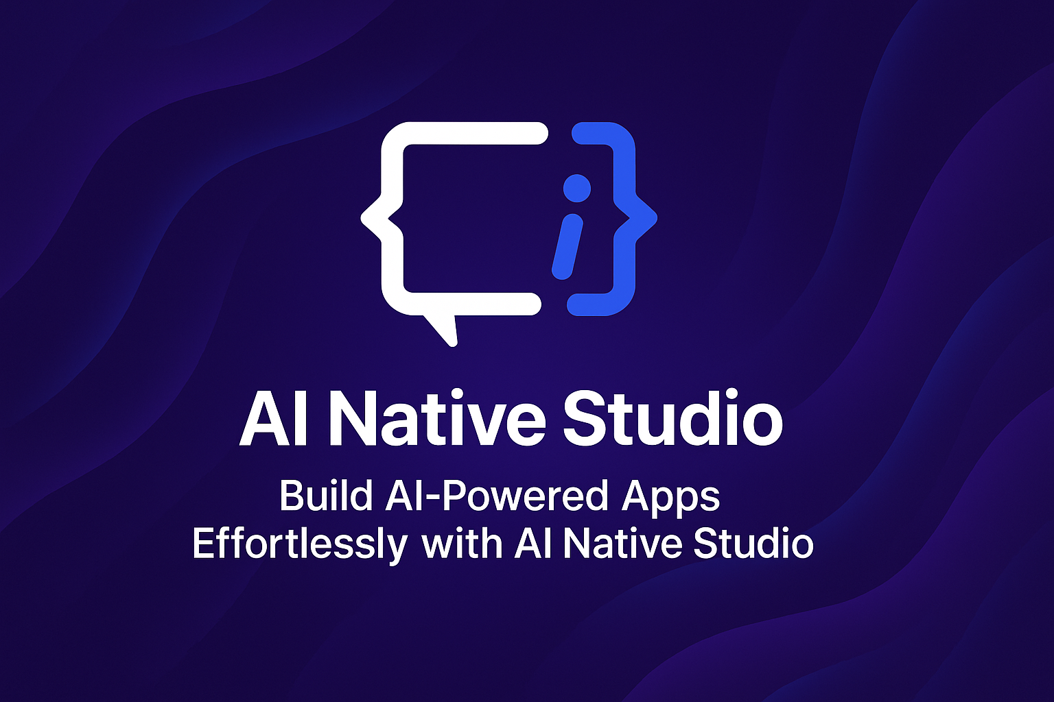 AI Native Studio | Quantum-Enhanced Development Environment for Modern Developers